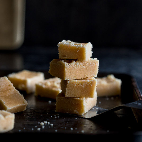 Wandercooks.com — Scottish Tablet Recipe
