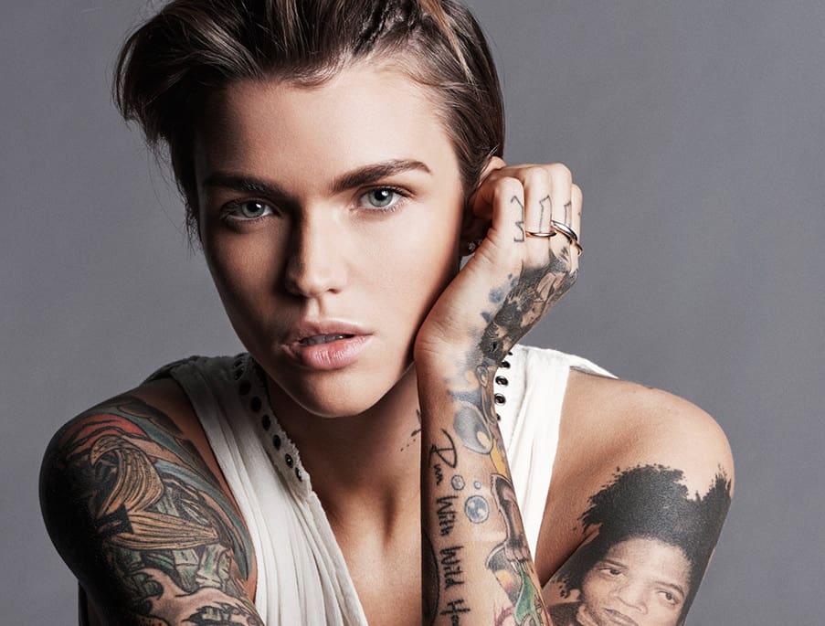 Hay Una Lesbiana En Mi Sopa Ruby Rose Es La Elegida Para Interpretar A 8412